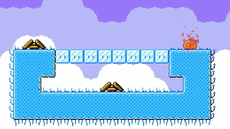 FireBlob - Juega gratis en línea